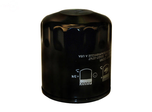Maxpower Oil Filter For Briggs & Stratton Briggs and Kohler Engines ...