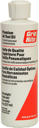 OIL PNEUMATIC TOOL 8 OZ - Barnesville, OH - Village Hardware and Rental