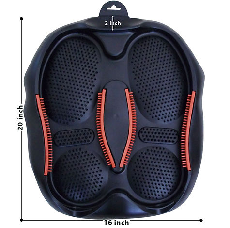 Jobsite & Manakey Group Mud Away Boot Bath - Barnesville, OH - Village ...