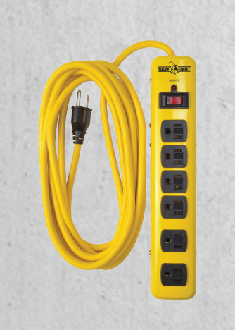Yellow Jacket Surge Strip - Barnesville, OH - Village Hardware and Rental